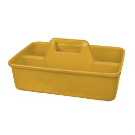 Restroom Caddy, Yellow