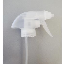 Trigger, Medium Duty Sprayer, Clear