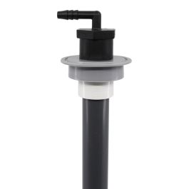 Pick Up Tube Flex Spout Cap 3/8" Barb Elbow 5 Gal