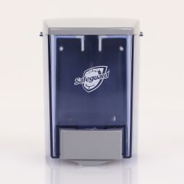 Safeguard® ClearVu Manual Dispenser for Liquid Hand Soap