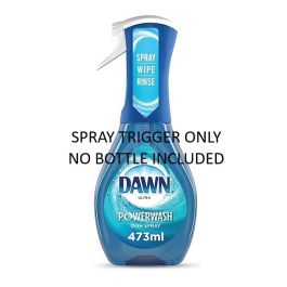 Dawn Powerwash Trigger, Heavy Duty Sprayer, Blue/White, Pack of 1